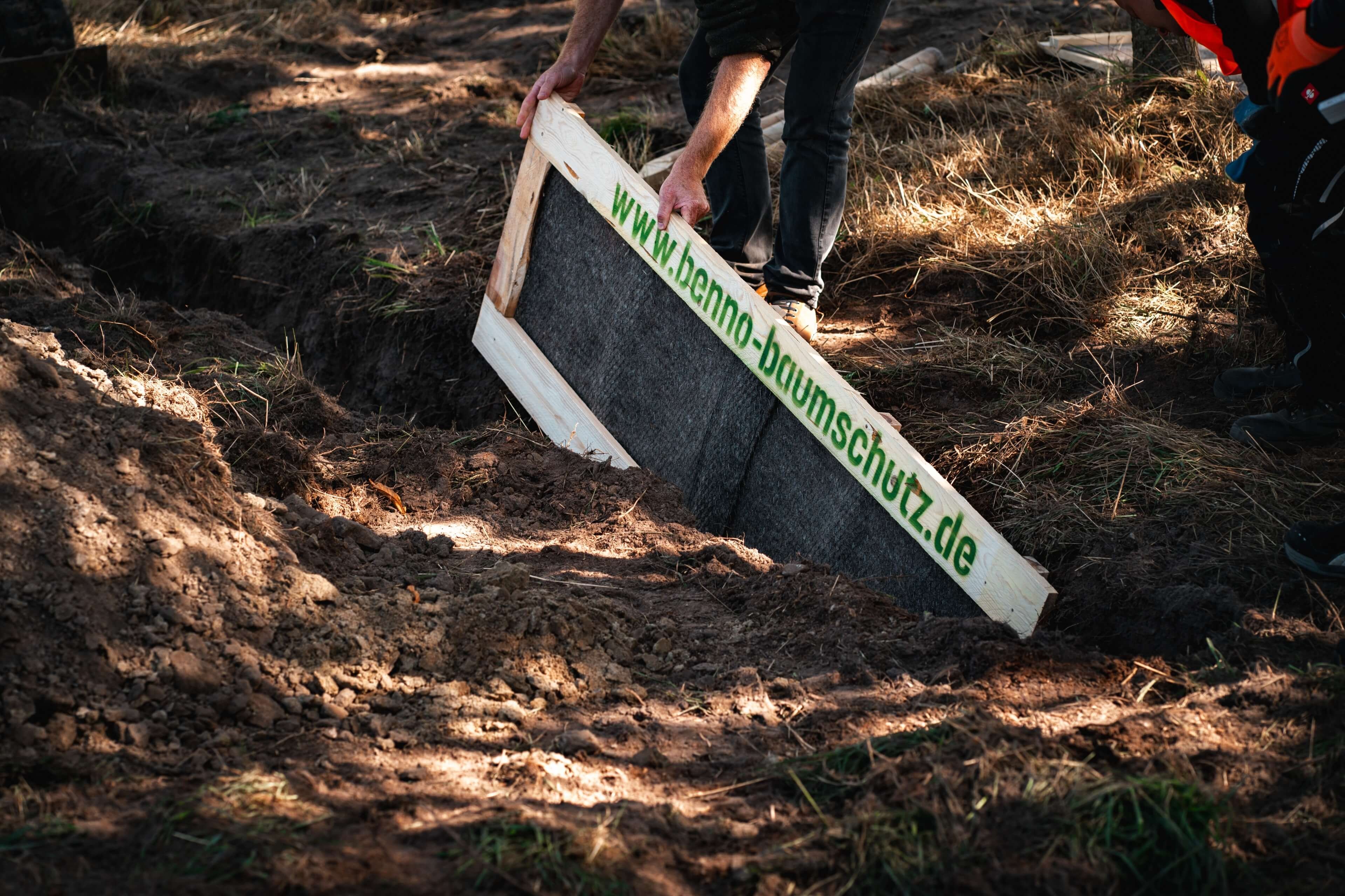 R SBB 2023 - Baumschutz auf Baustellen